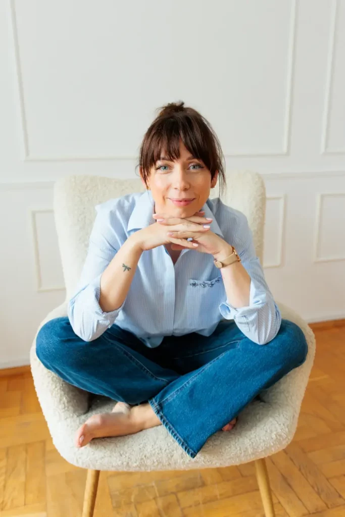 O mnie - Razem w relacji - Marlena Kalinowska coach & psycholog